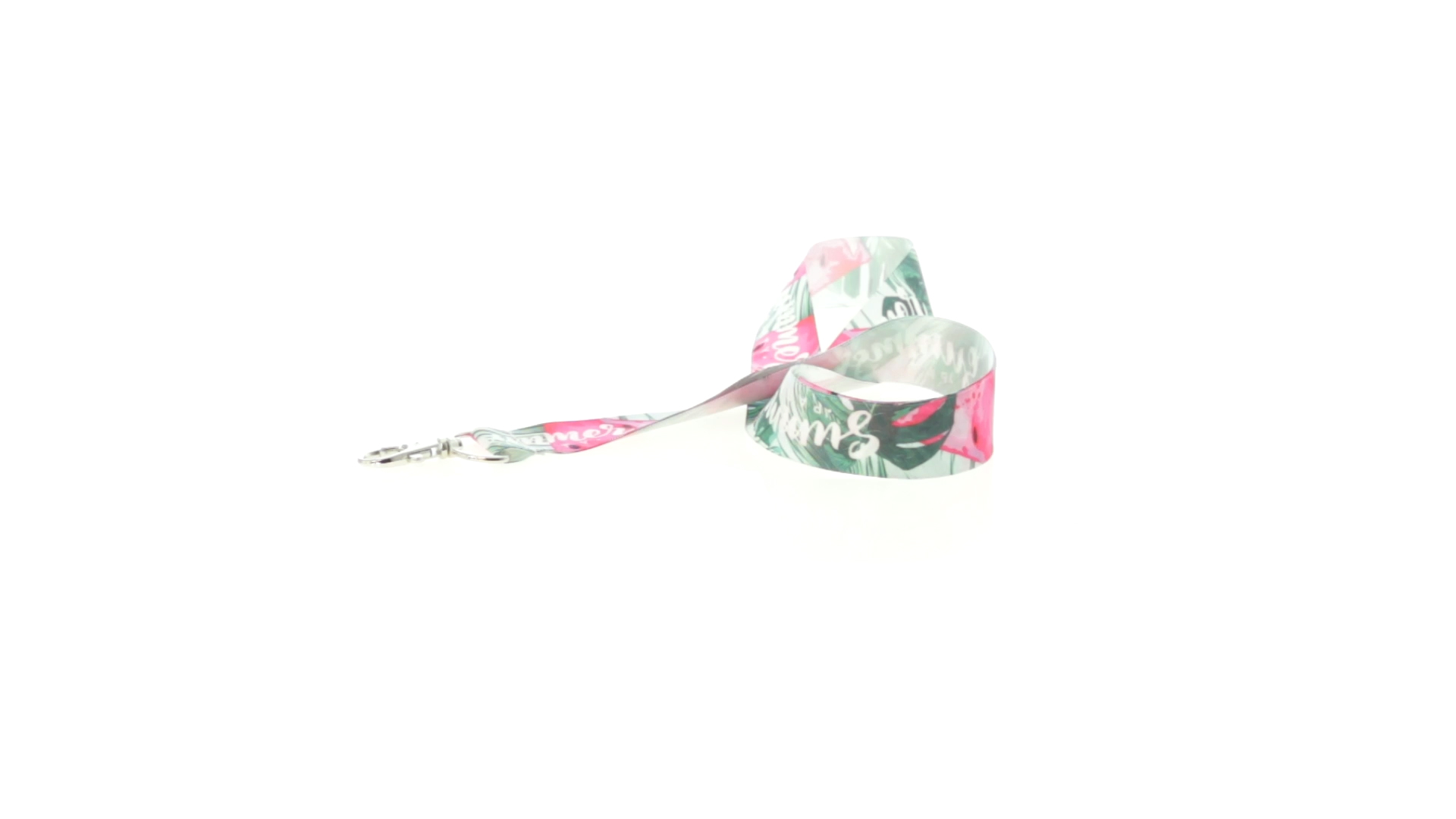 Sublimations Schlüsselband Idpak - Druckidee